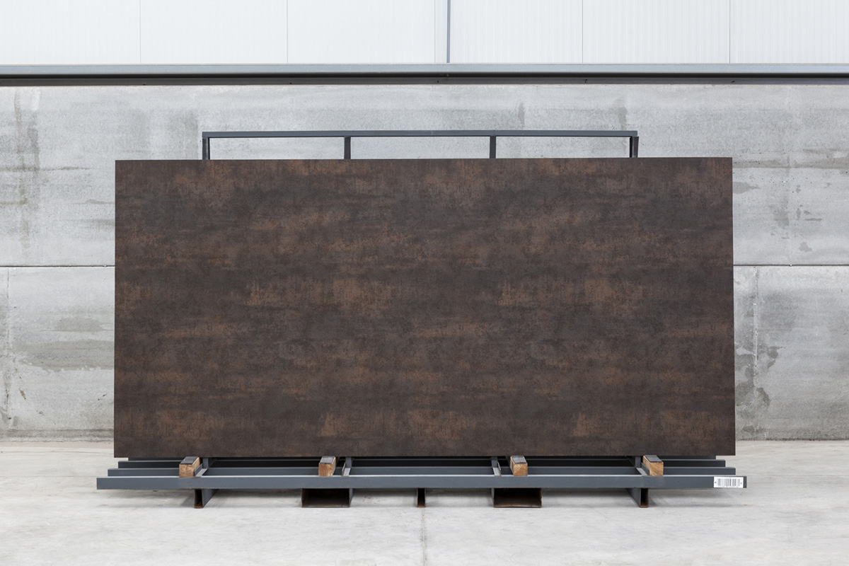 NEOLITH IRON CORTEN SATIN bestel je bij BMB