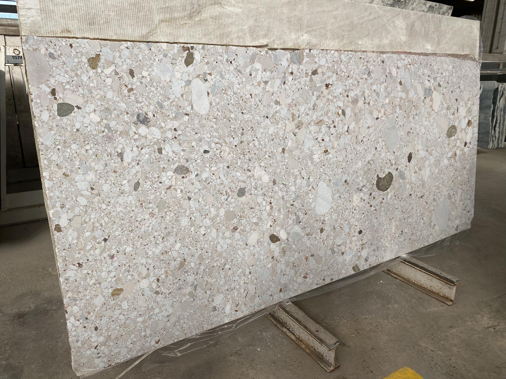 CEPPO ROSSO SAND BRUSH bestel je bij BMB